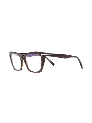 TOM FORD Cat-eye Glasses - Multicolor