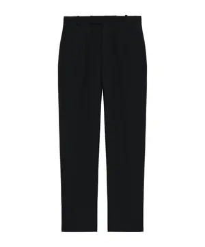 Alexander McQueen Side Stripe Tailored Trousers