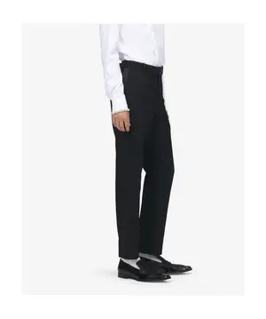 Alexander McQueen Side Stripe Tailored Trousers