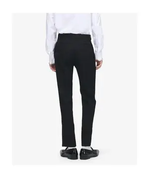 Alexander McQueen Side Stripe Tailored Trousers