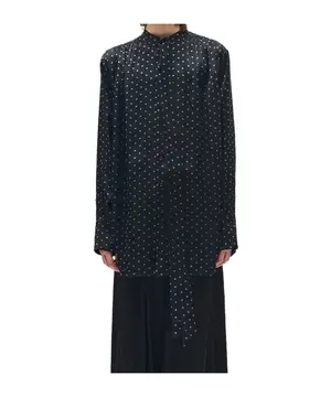 ANN DEMEULEMEESTER Solan Shirt