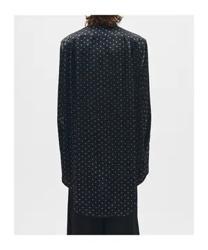 ANN DEMEULEMEESTER Solan Shirt
