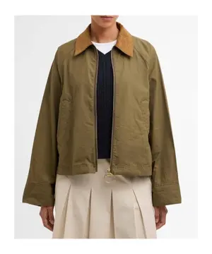 Barbour Catlin Casual Jacket - Green