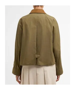 Barbour Catlin Casual Jacket - Green