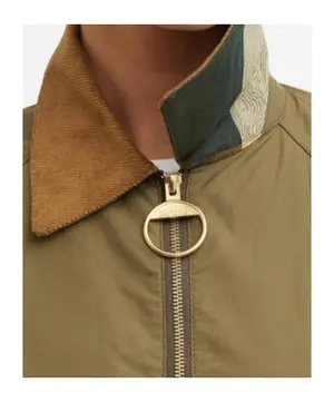 Barbour Catlin Casual Jacket - Green