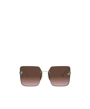Fendi Square Sunglasses
