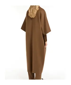Max Mara Short Sleeved Coat