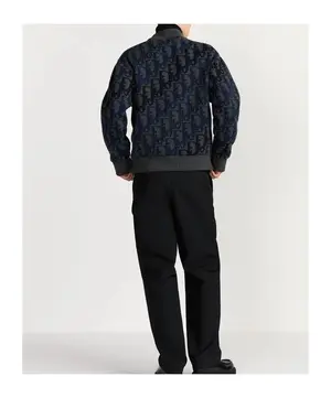 Dior Oblique Blouson Jacket