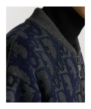 Dior Oblique Blouson Jacket