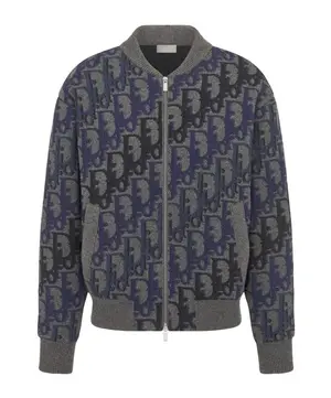 Dior Oblique Blouson Jacket