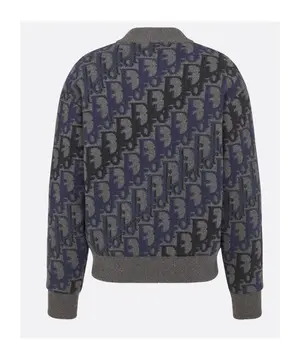 Dior Oblique Blouson Jacket
