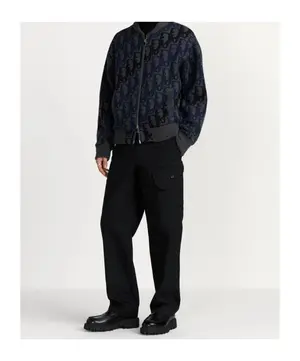 Dior Oblique Blouson Jacket