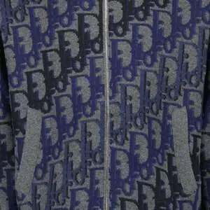 Dior Oblique Blouson Jacket