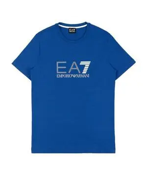 Ea7 Short Sleeve T-shirts For Men