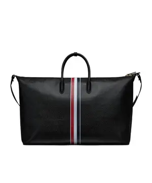 Thom Browne Silver Tone Bags For Men
