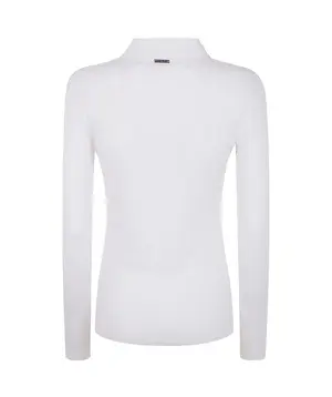 Michael Kors Ribbed Button-up Cardigan - No