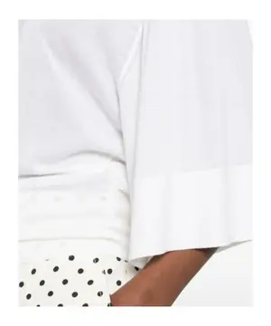 Jacquemus Mananco Short-sleeved Jumper - White