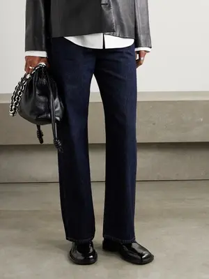 Victoria Beckham Square-toe Brogues