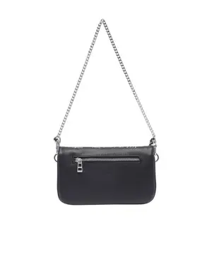 Zadig&Voltaire Graffiti Chain Shoulder Bag