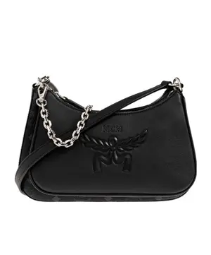 Mcm Aren Duo Shoulder Bag