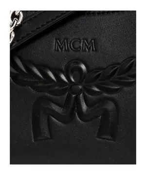 Mcm Aren Duo Shoulder Bag