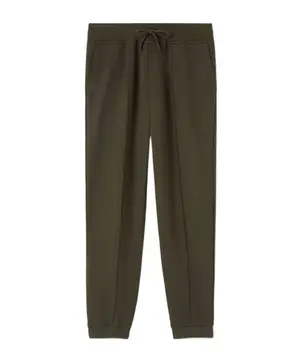 Loro Piana Whitney Trousers - Pine Forest
