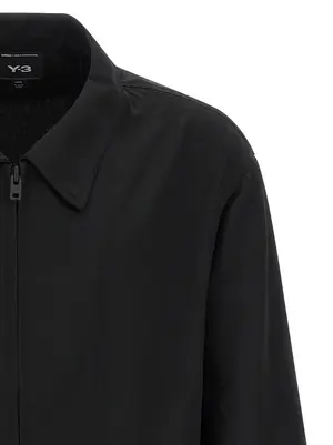 Y3 Refined Blouson Jacket
