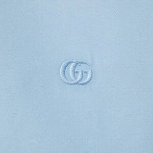 Gucci Collared Long-sleeved Shirt