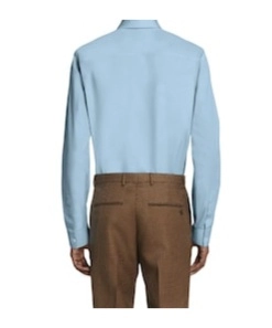 Gucci Collared Long-sleeved Shirt