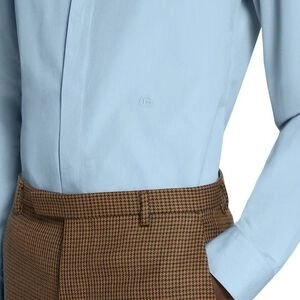 Gucci Collared Long-sleeved Shirt