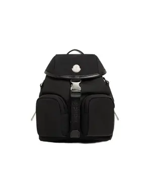 Moncler Trimmed Backpacks