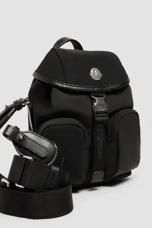 Moncler Buckled Backpack