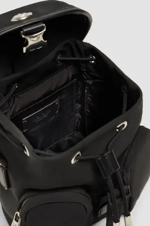 Moncler Buckled Backpack