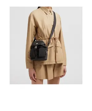 Moncler Buckled Backpack