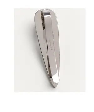 Valentino Garavani Vlogo Signature Hair Clip