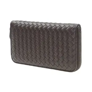 Bottega Veneta Large Zipper Wallet