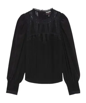 Zadig&voltaire Long Sleeve Blouses