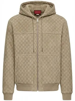Gucci Drawstring Jackets For Men