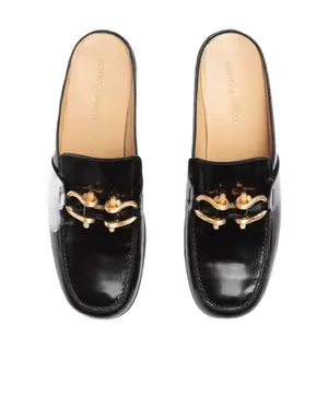 Bottega Veneta Monsieur Slip-on Flat