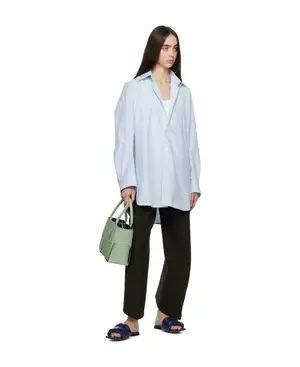 Bottega Veneta The Lido Flat Sandals