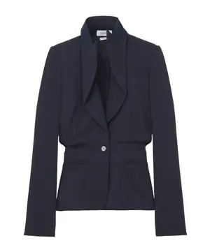 Alexander McQueen Single-breasted Blazer
