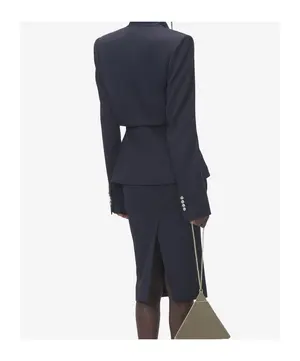 Alexander McQueen Single-breasted Blazer