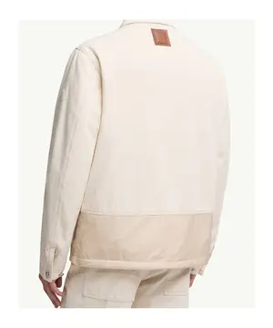 Moncler Reversible Down Jacket