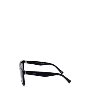 Marc Jacobs Full Frame Square Sunglasses - Gray