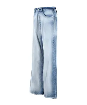 DIESEL® Sire 1996 Wide-leg Jeans - Blue