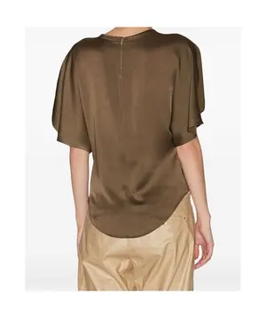 Isabel Marant Étoile Karlita Top - Green