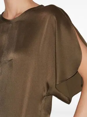 Isabel Marant Étoile Karlita Top - Green
