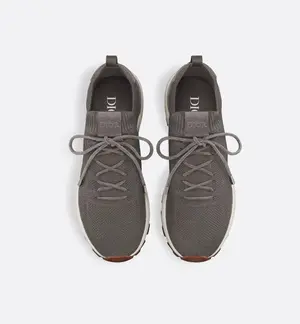 Dior B80 Lounge Sneakers - Grey