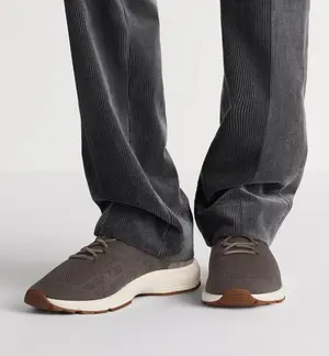Dior B80 Lounge Sneakers - Grey