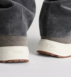 Dior B80 Lounge Sneakers - Grey